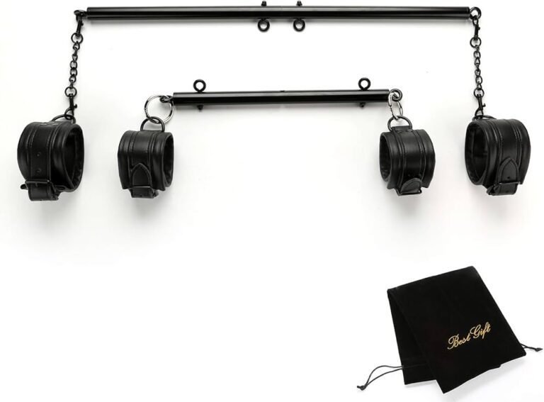 Spreader Bar Sex: A Guide For Beginners